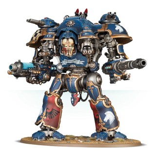Warhammer 40K: Imperial Knights: Knight Castellan or Chaos Knights ...