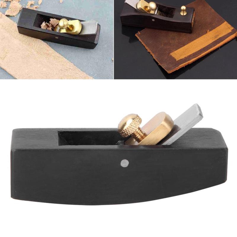 Sandalwood FlatArc Sole Leather Skiver Skiving Plane Leather Craft ...