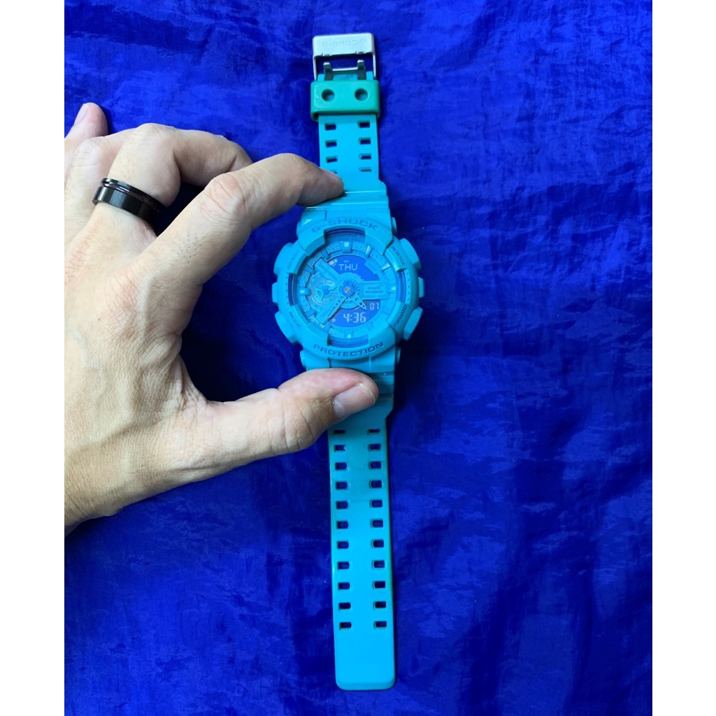 CASIO G-Shock GA-110B-2DR HyperColor Limited Edition - myshopgood ...