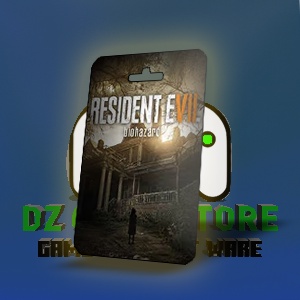 Resident Evil 7 Biohazard (Pc Game) Steam - divza_game_store.th - ThaiPick