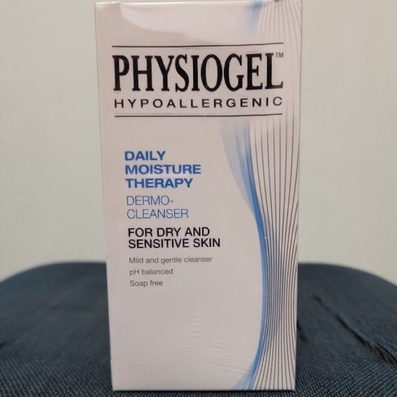 Physiogel Daily Moisture Therapy Dermo Cleanser ล้างหน้า Physiogel Cleanser 150ml. - pharmedcare ...