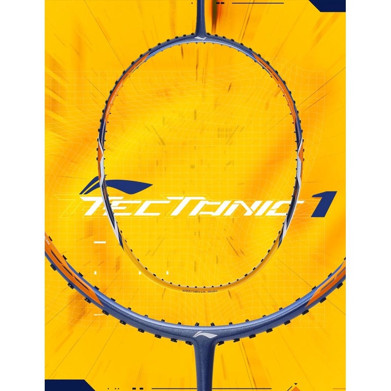ไม้แบดมินตัน LINING TECTONIC 1 | Shopee Thailand