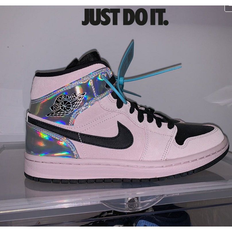air jordan 1 mid รองเท้าบาสเกตบอล bq 6472-602 - paul9212.th - ThaiPick