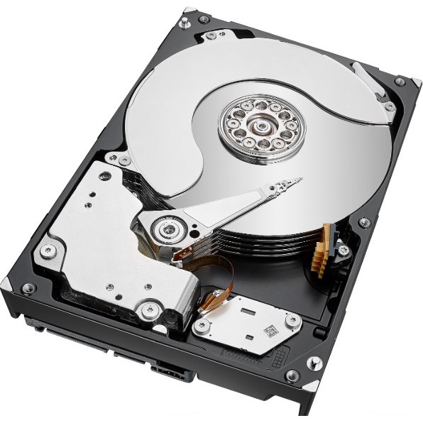 SEAGATE 6 TB HDD (ฮาร์ดดิสก์) IRONWOLF PRO 7200RPM SATA3 (ST6000NE000 ...