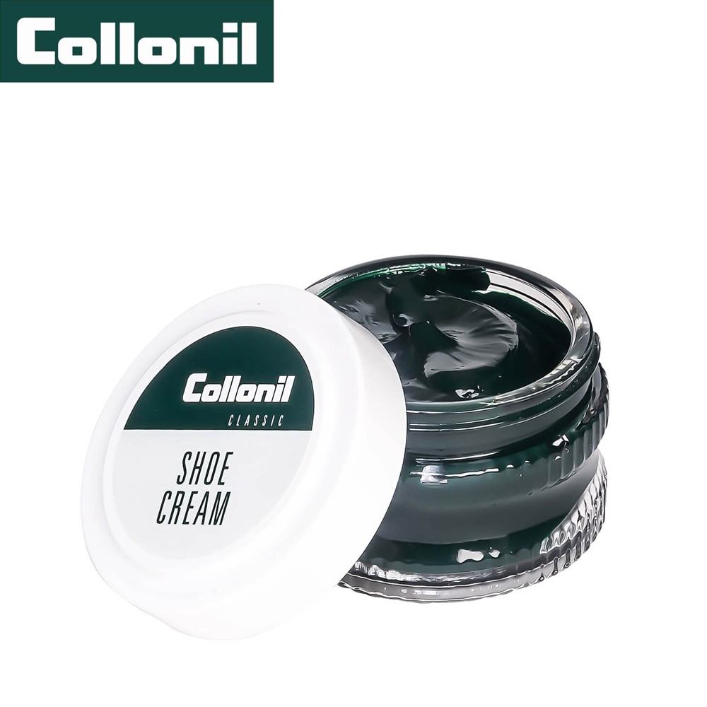 Collonil Shoe cream ขนาด 50 ml. สี Pinie ครีมซ่อมแซม และฟื้นฟูสีสำหรับ ...