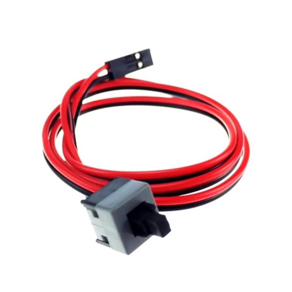 Power Switch Cable ATX Motherboard Mainboard SW Front Panel สายสำหรับ ...
