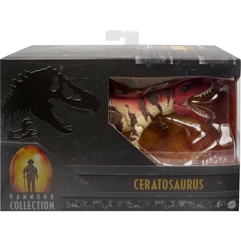 hammond collection ceratosaurus ถูกที่สุด พร้อมโปรโมชั่น ม.ค. 2025 ...