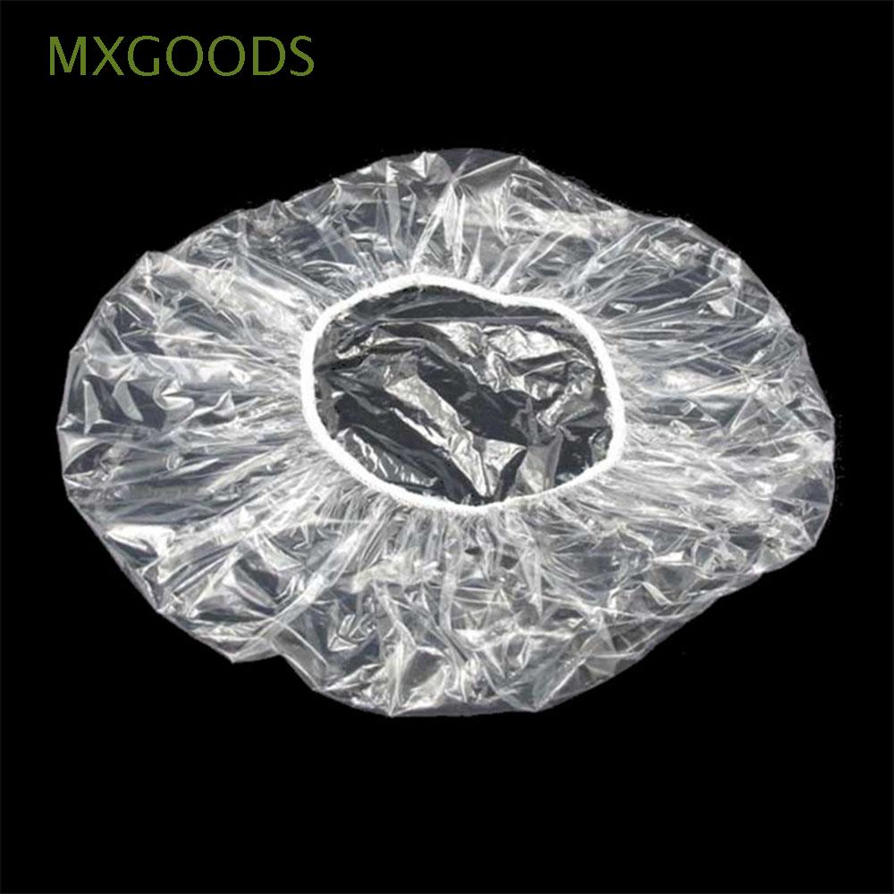 Mxgoods หมวกอาบน้ําแบบใช้แล้วทิ้ง 100 ชิ้น / แพ็ค - mxgoods.th - ThaiPick