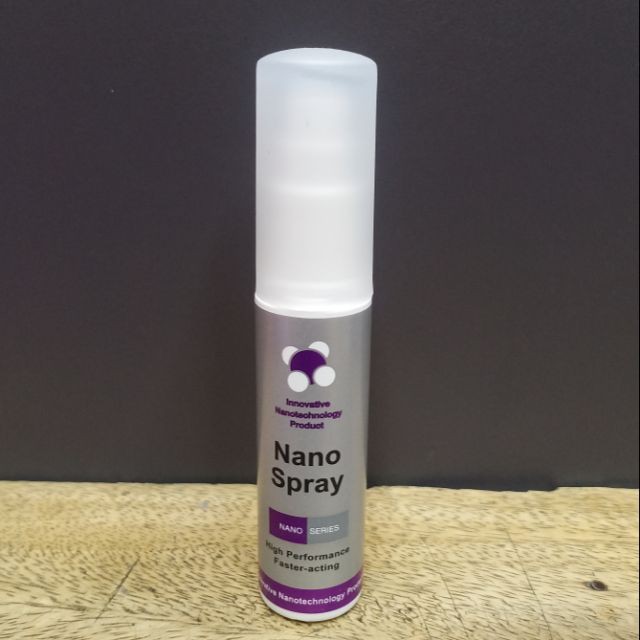Nano care Spray (สเปรย์ พ่นแผล) - arrayshopee - ThaiPick