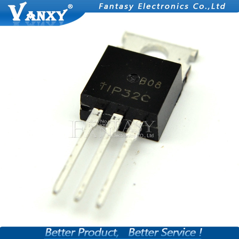 10pcs Tip31c Tip32c Tip41c Tip42c Lm317t Irf3205 Transistor To 220 To220 Tip31 Tip32 Tip41 Tip42