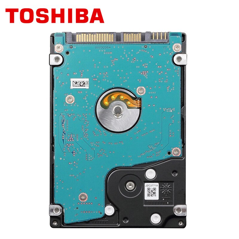 TOSHIBA Laptop Hard Drive Disk 500GB 500G Original Internal Notebook ...