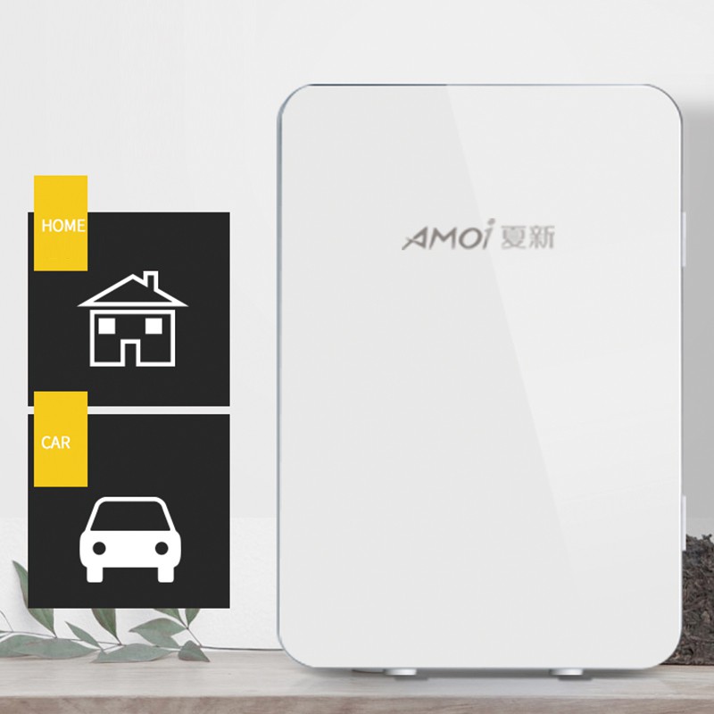 สามารถแช่เย็นได้ Amoi ตู้ทำน้ำเย็นเดสก์ท็อปร้อนเย็นและเครื่องทำความร้อน ...
