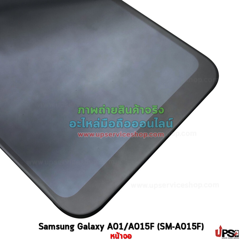 อะไหล่ หน้าจอแท้ Samsung Galaxy A01A015F (SM-A015F) แพรซ็อคเก๊ตเล็ก ...