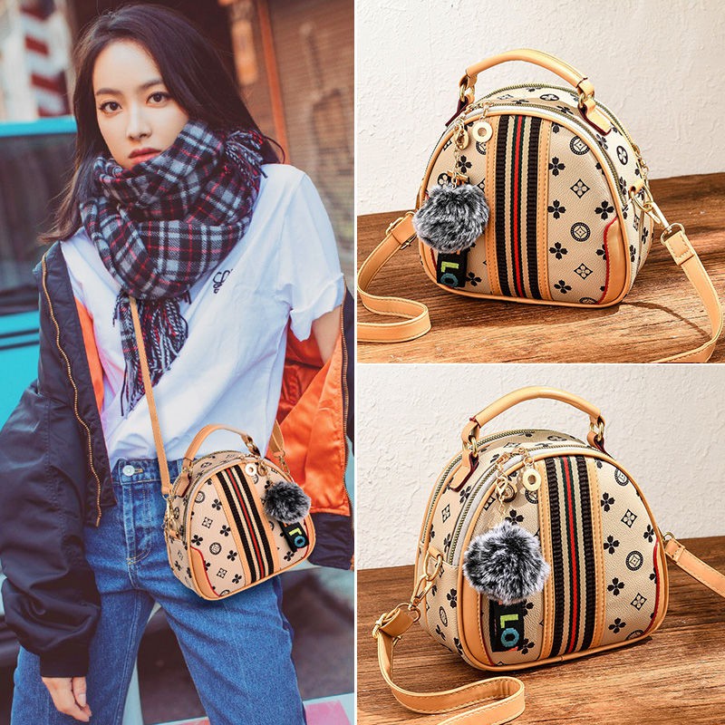 2021 Diagonal Women s Small Bags New Shoulder Messenger Bag Korean ...