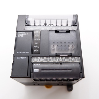 CP1E-N14DR-D Omron CP1E PLC CPU - 8 Inputs, 6 Outputs | Shopee Thailand