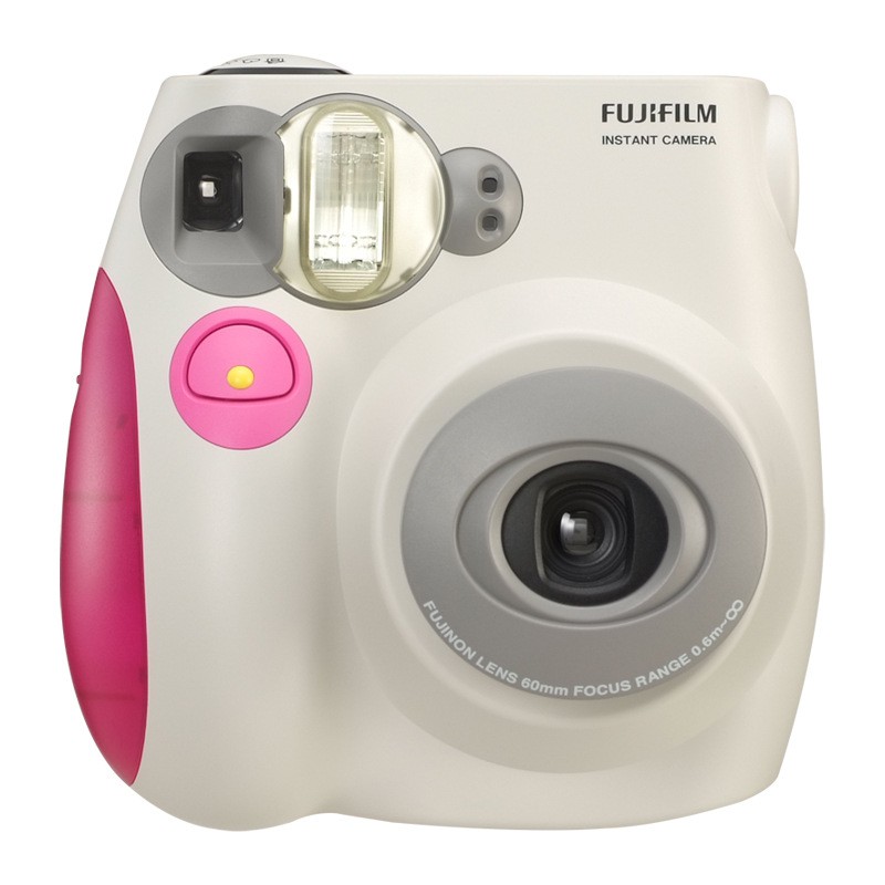 Fuji Vertical Polaroid Instax Mini7s Polaroid Children Camera ...