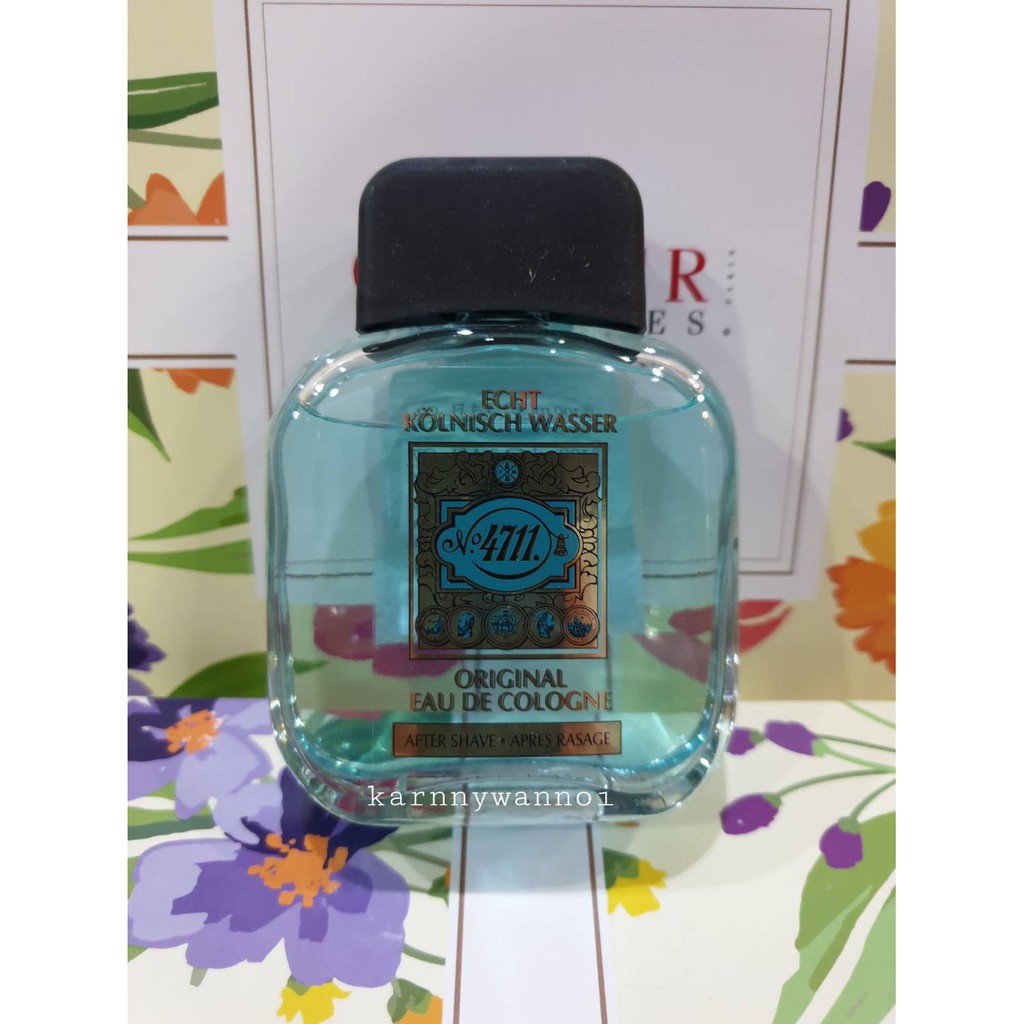 4711 Original Eau de Cologne Natural spray 90ml. - sis.all.brand - ThaiPick