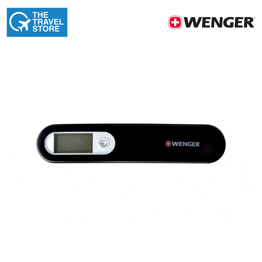 WENGER Digital Luggage Scale เครื่องชั่งกระเป๋าดิจิตอล วัดน้ำหนักได้ถึง ...