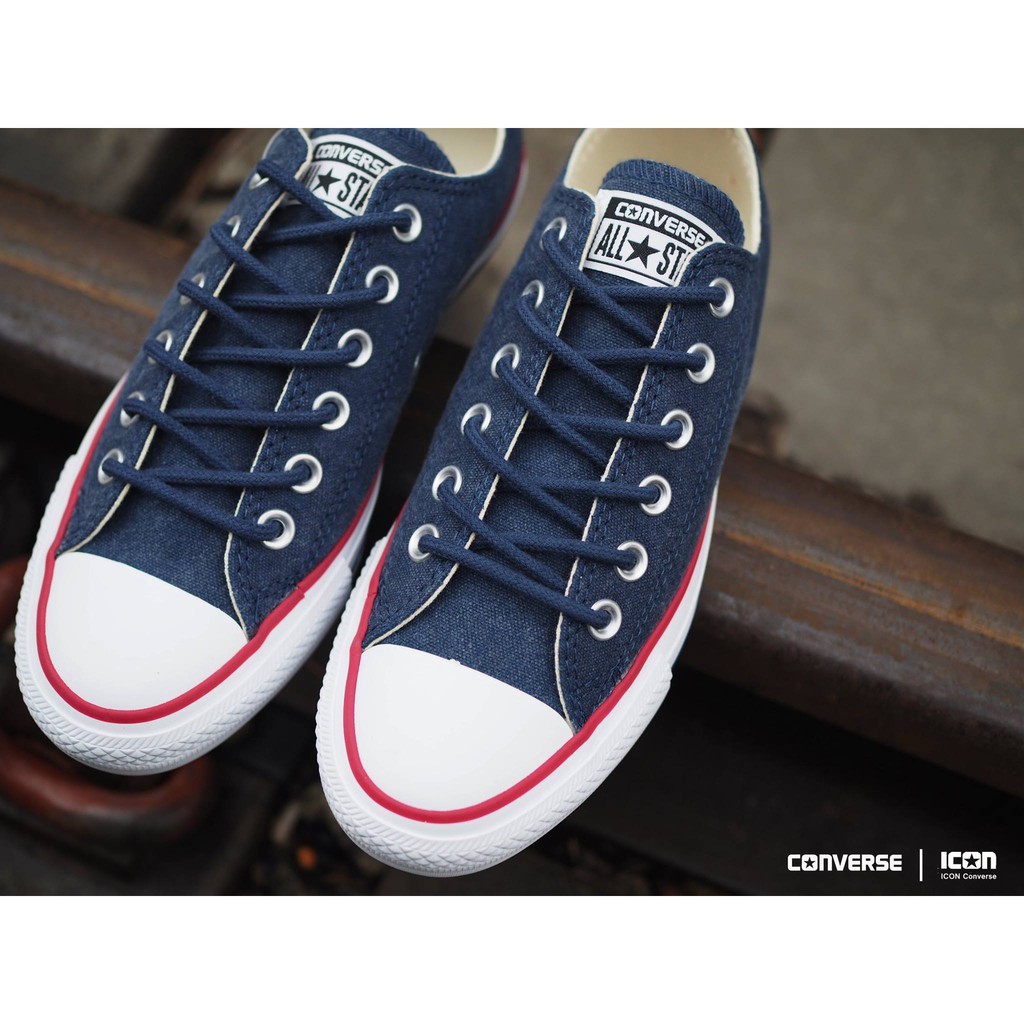 Converse Chuck Taylor All Star Stone Navy - a3o5khlofd - ThaiPick