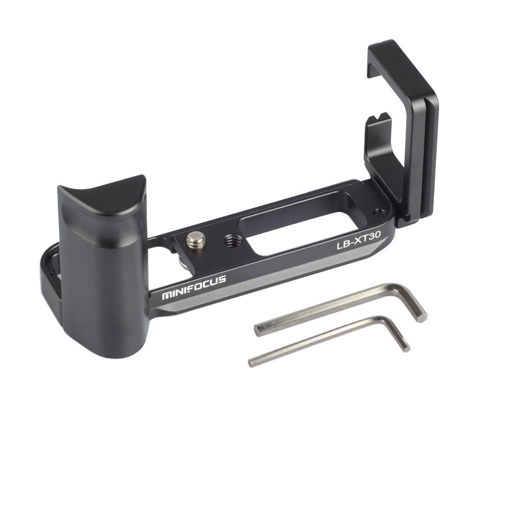 Hand Grip JJC for Fujifilm XT10 XT20 XT30 - candy_cam - ThaiPick