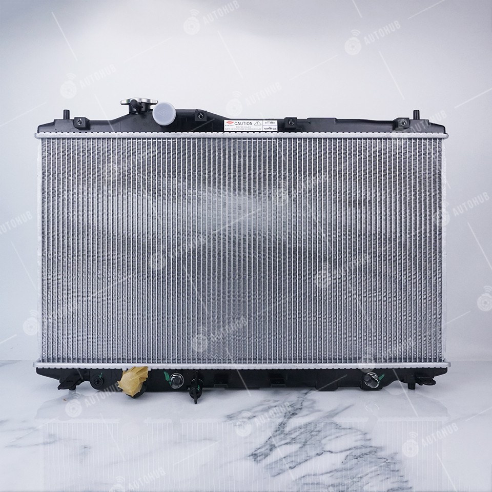 หม้อน้ำ HONDA CIVIC ปี 2013-2015 เครื่องยนต์ 1.5 HYBRID AT 16mm. (3211 ...