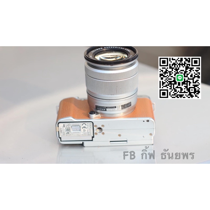 fujixa2 เทียบมือ1 ถูกที่สุดในนี้ - typgift.camera2 - ThaiPick