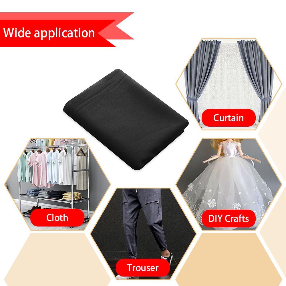 Preva แผ่นรองรีดติดเสื้อผ้า ด้านเดียว น้ําหนักเบา 30D 50D 75D - prevalent.th - ThaiPick