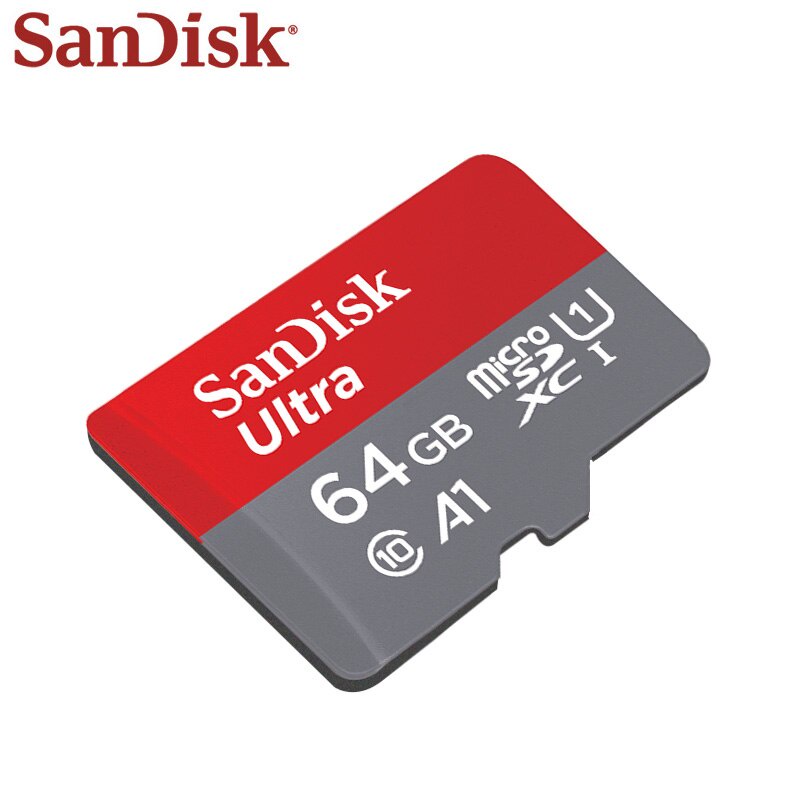100 Original SanDisk Memory Card 16GB 32GB Max reading Speed 98Ms Class ...