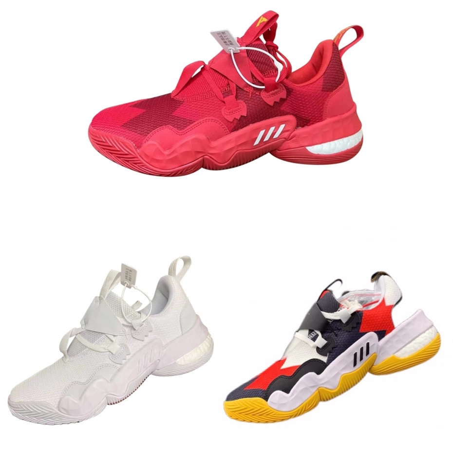 Adidas Trae Young 1 Sports Basketball Shoes For men With Box OEM ...