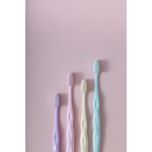 โปร 1 แถม 1 แปรงสีฟัน ใช้ได้ทั้งคนจัดฟันและทั่วไป Zooth premium ...