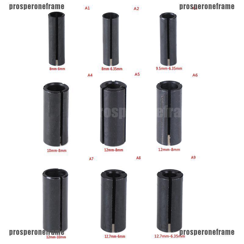 อะแดปเตอร์ collet shank cnc ความแม่นยําสูง - prosperoneframe.th - ThaiPick