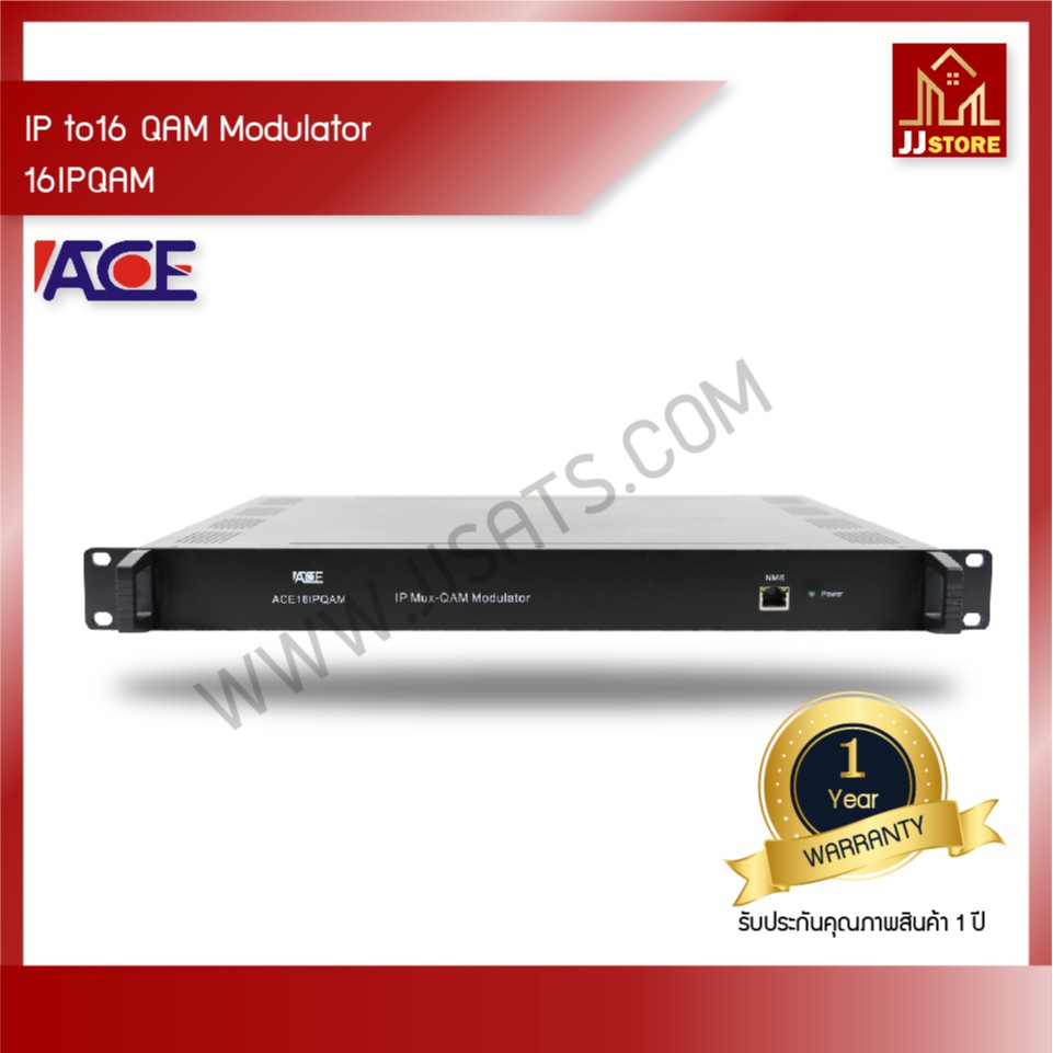 IP to16 QAM Modulator | Shopee Thailand
