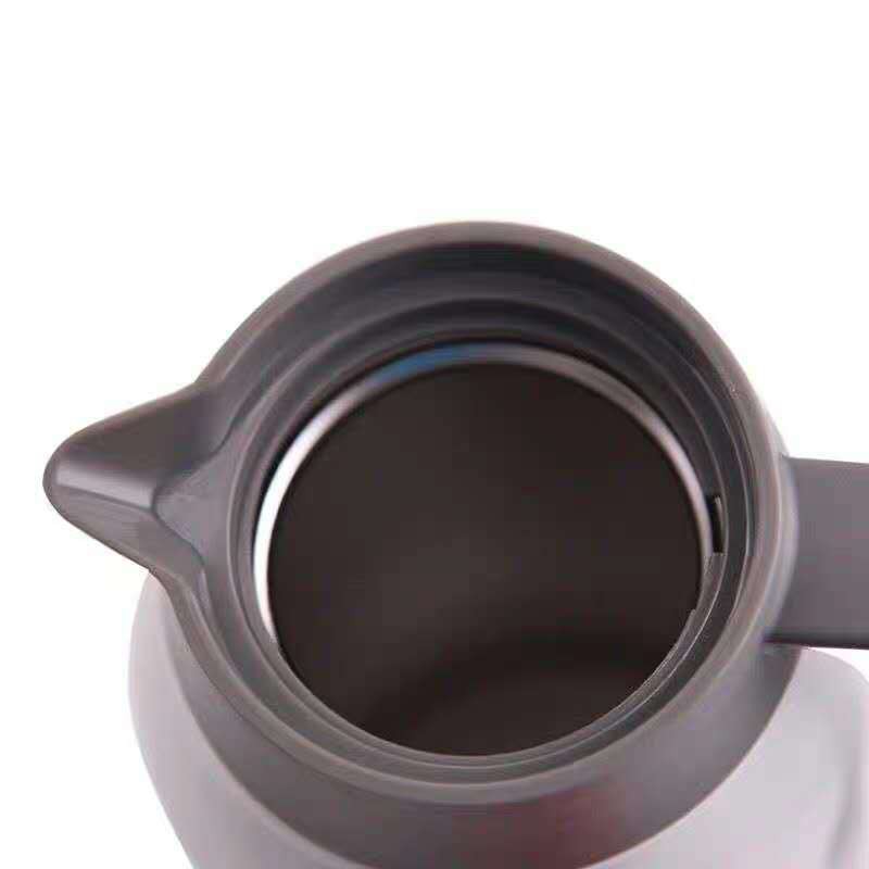 316 สแตนเลสสูญญากาศฉนวนหม้อกระติกน้ำร้อนในครัวเรือนสีขาวความจุขนาดใหญ่กาต้มน้ำร้อน 1.5L ...