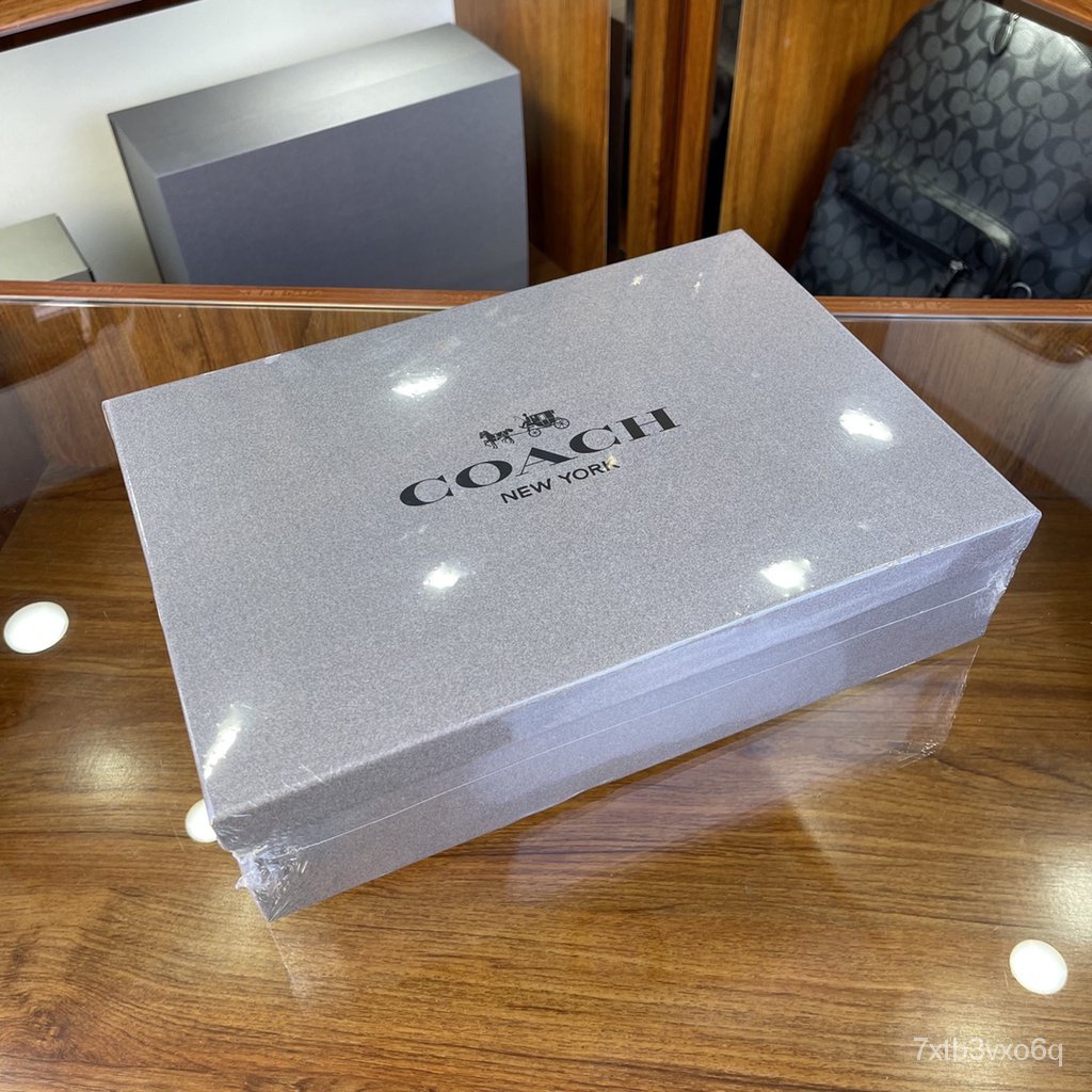 2021 Coach Mens Sling Bag Shoulder Bag CrossBody Bag Beg Lelaki Message ...