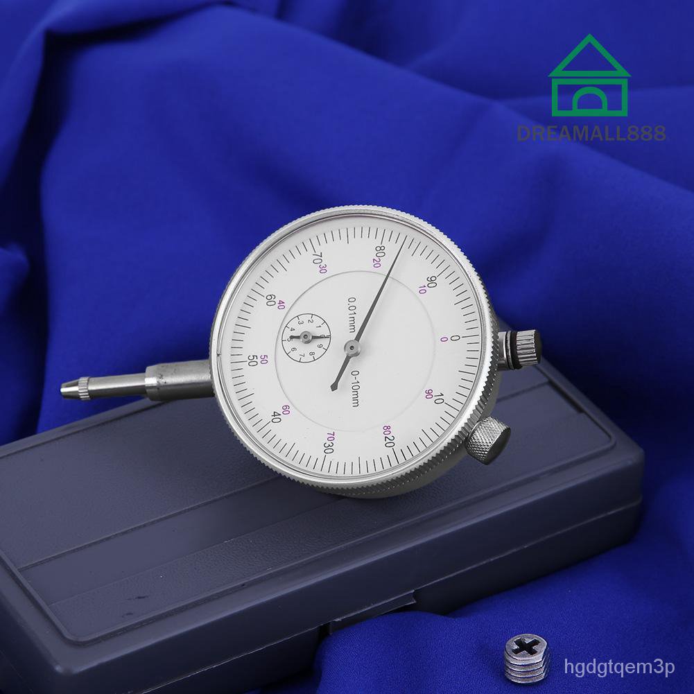 Special offer 1Pc Precision Pointer Dial Indicator Gauge Measurement ...