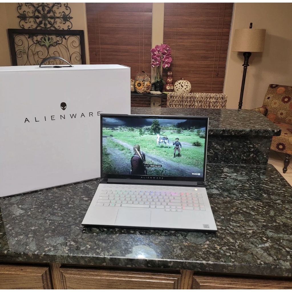 Alienware M17 R4 17.3 inch (2.5TB Intel Core i9 10th 32GB - 4g_jxlm1gt ...