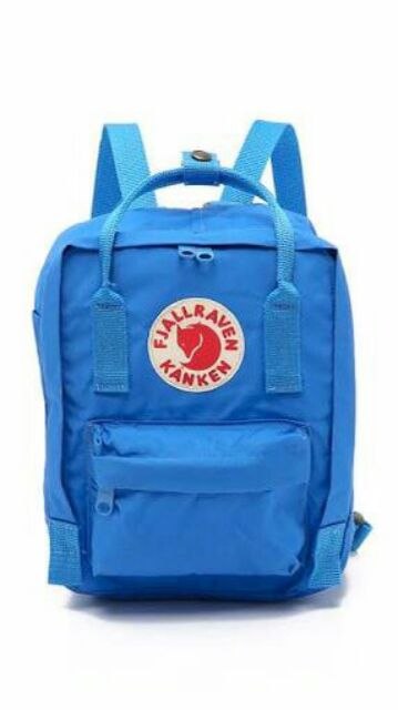 525 UN Blue Kanken Mini 7L - angrumruay - ThaiPick