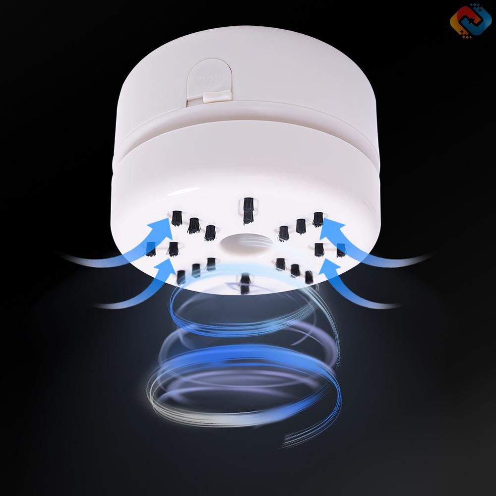 Xiaomi Nusign Electric Stationery Set 3 In 1 Desktop Cleaner Electric ...