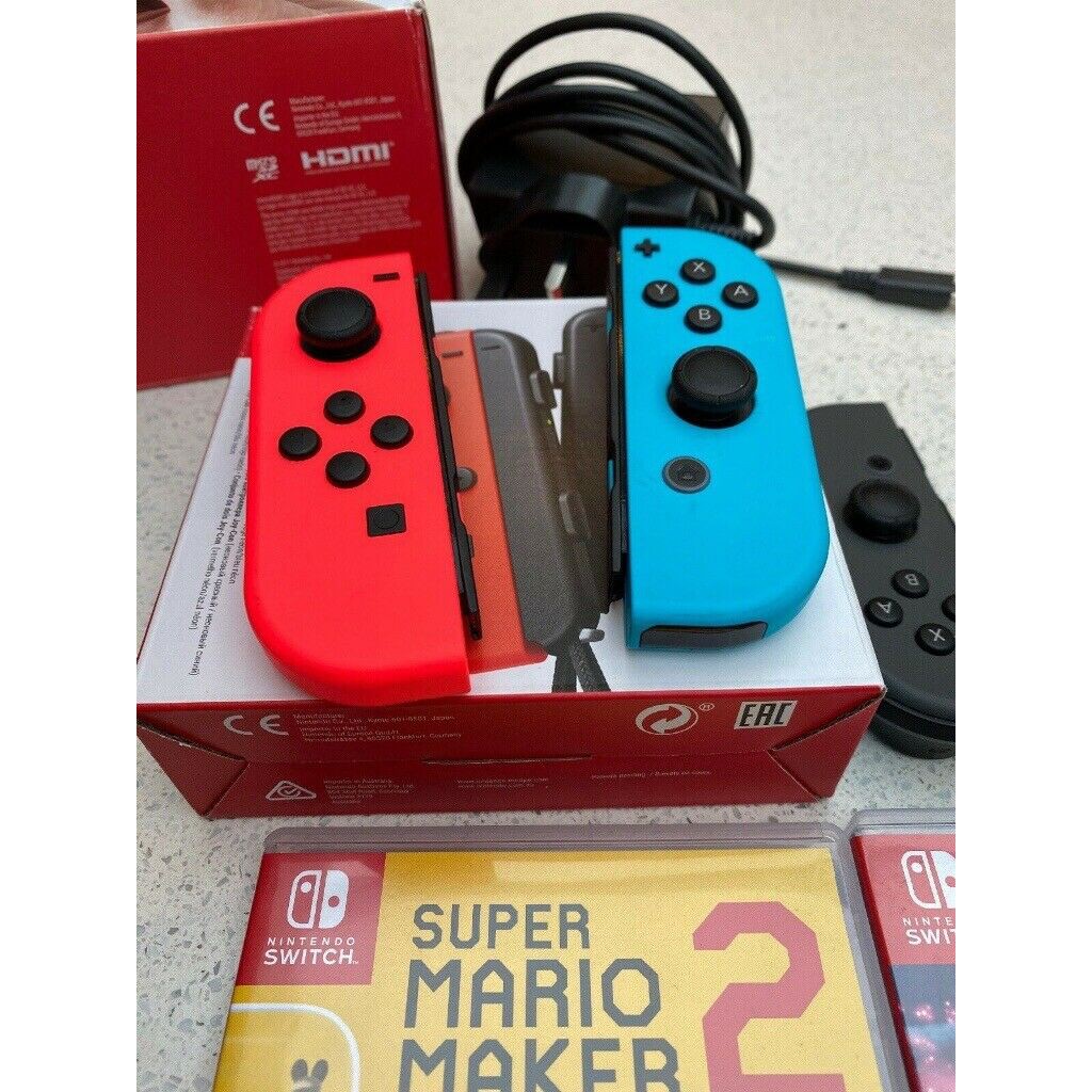 Mario odyssey nintendo switch - offord - ThaiPick