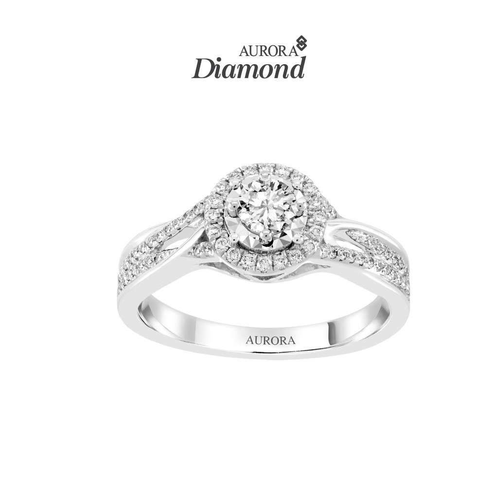 AURORA DIAMOND แหวนเพชร Nova Collection - auroradesign - ThaiPick