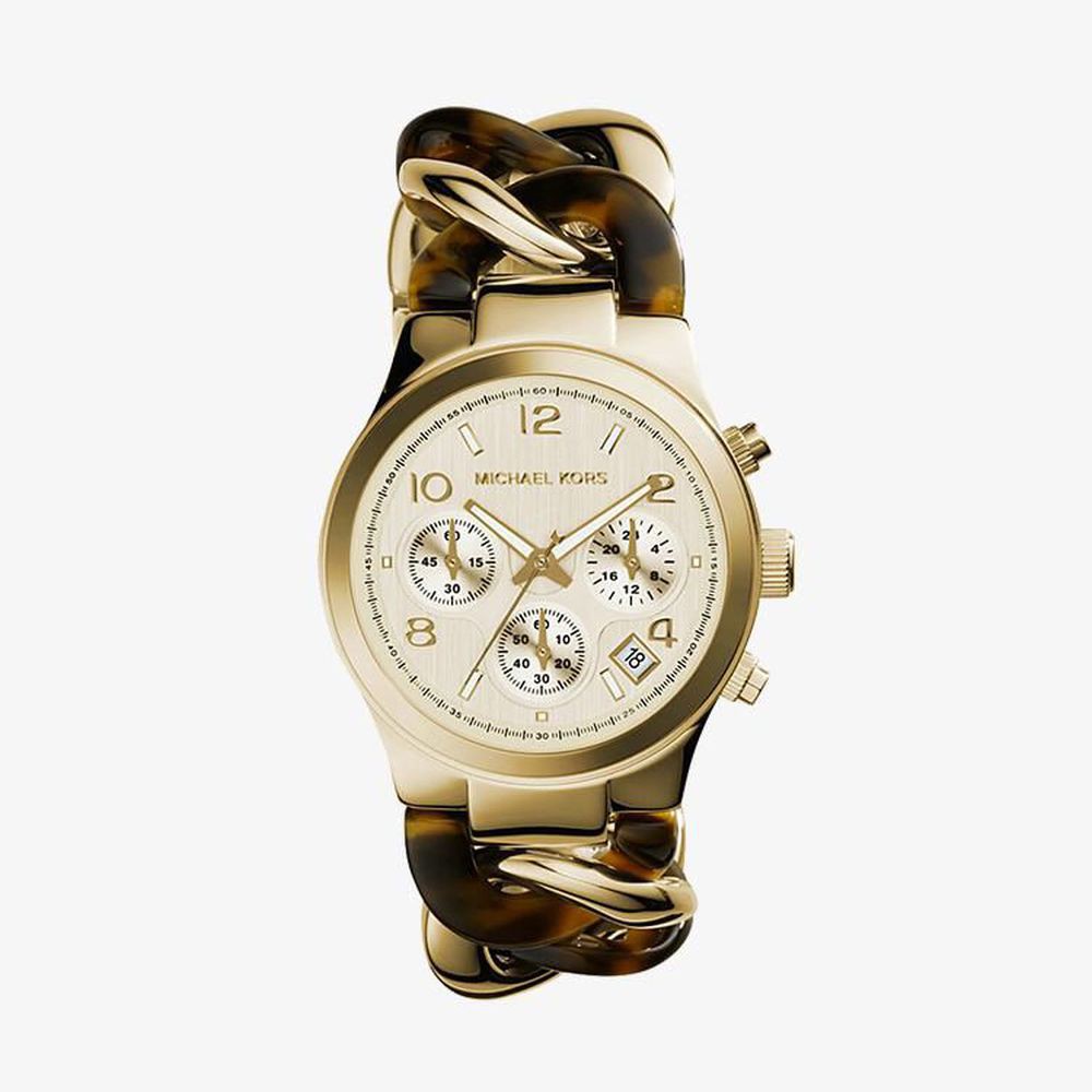 Michael Kors นาฬิกาข้อมือผู้หญิง รุ่น MK4222 - watchvision - ThaiPick