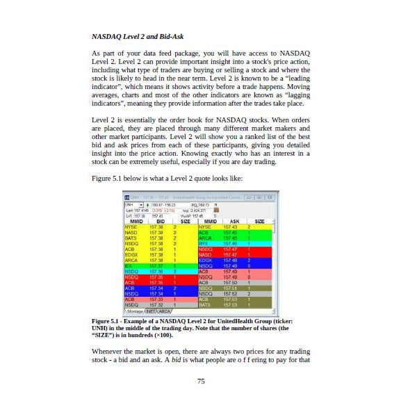 How to Day Trade For Living - Andrew Aziz - forexbookthai - ThaiPick