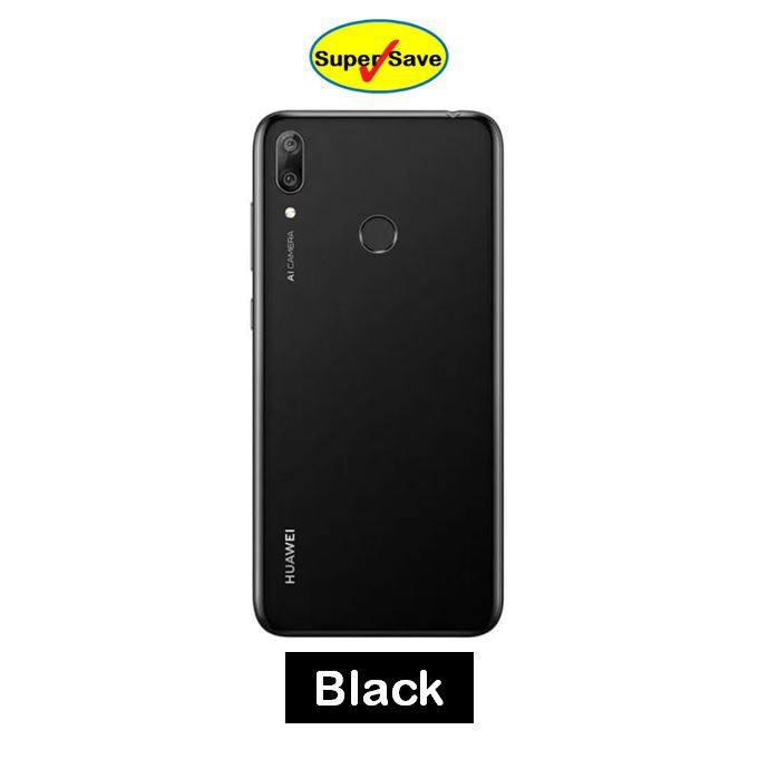 Huawei Y7 2019 (Ram 4 Rom 64)เครื่องศูนย์ รับประกันศูนย์ Huawei 1 ปี ...