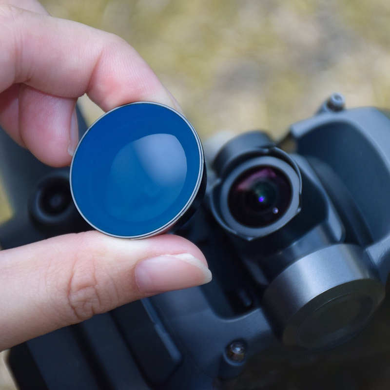 BRDRC Lens Filter for DJI FPV Combo Drone Filter ND 8 16 32 64 ...