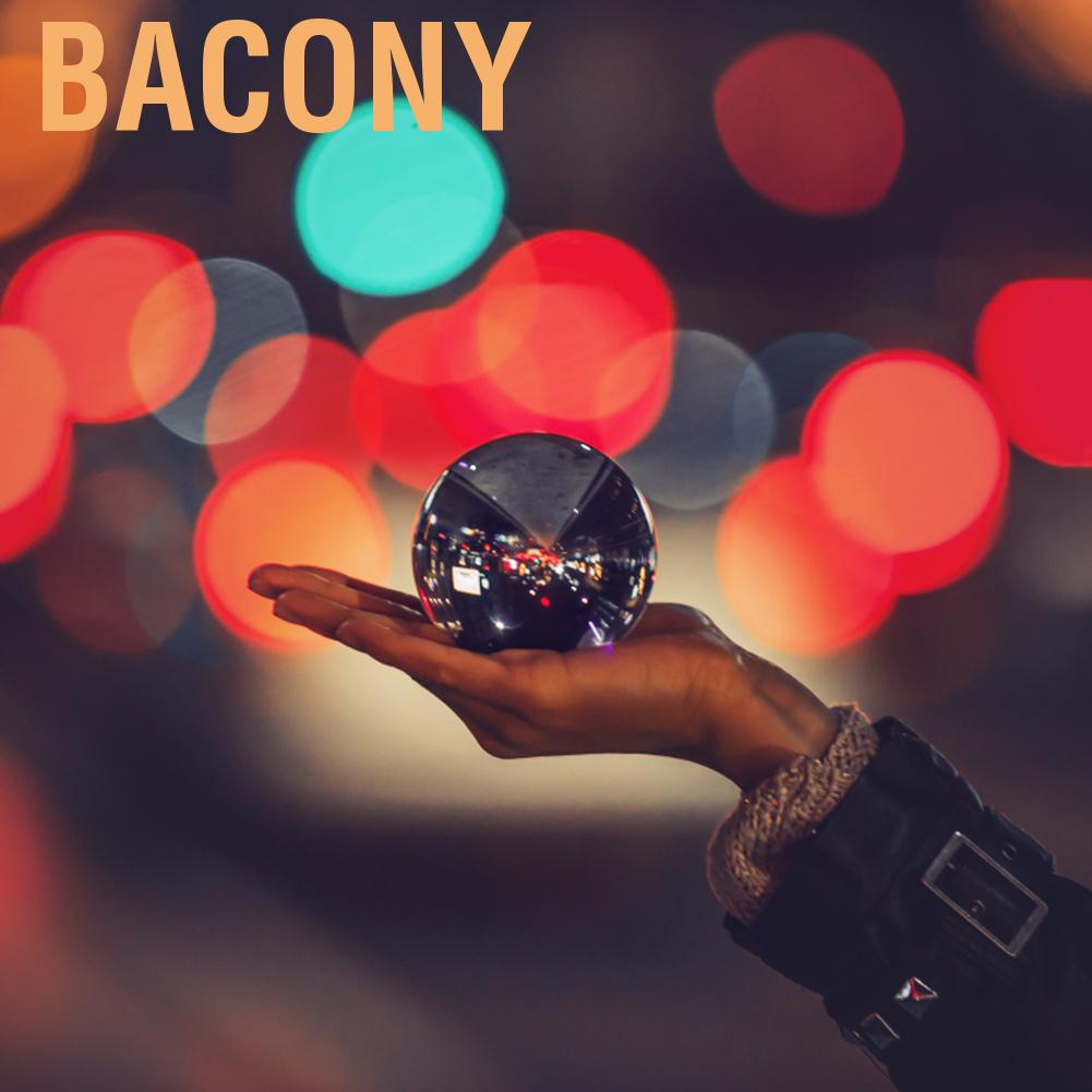 Bacony เลนส์ใส 80มม. K9 สําหรับถ่ายภาพสตูดิโอ - bacony.th - ThaiPick