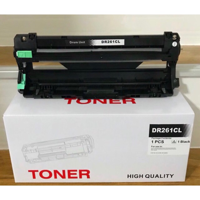 Brother DR-261/CL/BK C M Y ของเทียบคุณภาพสูง | Shopee Thailand