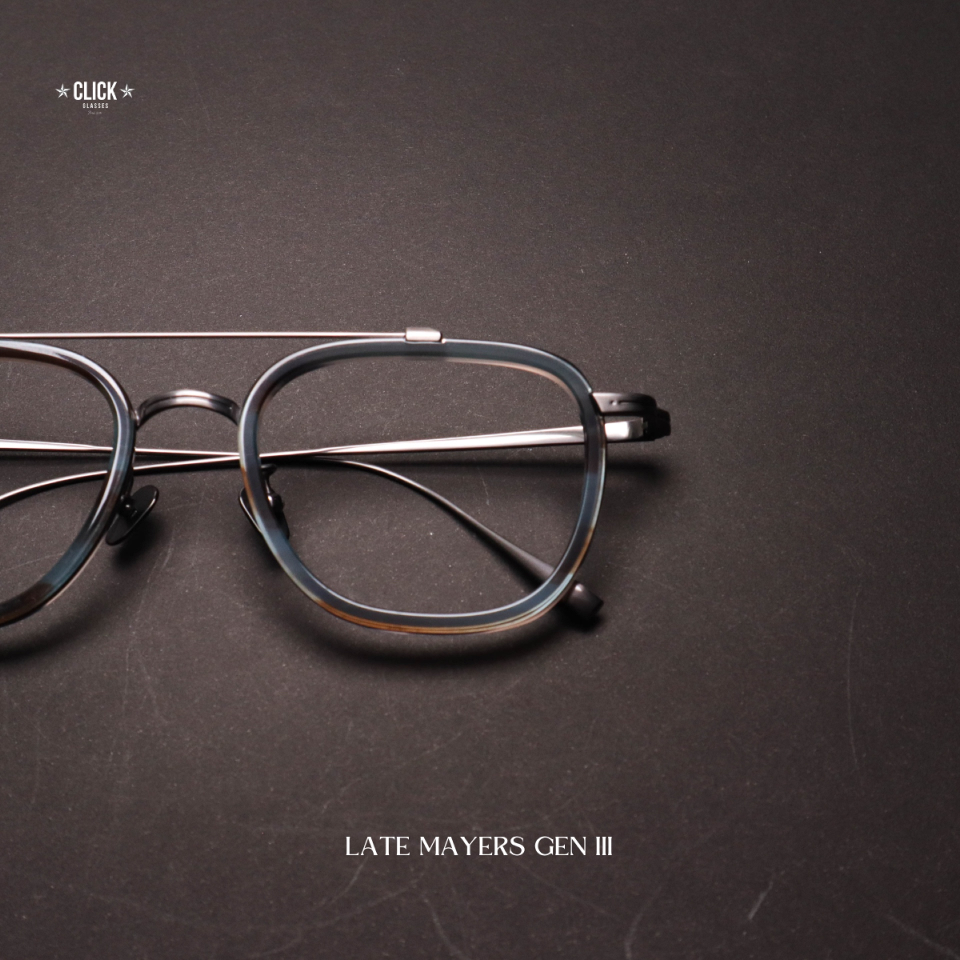 CLICK GLASSES, ร้านค้าออนไลน์ | Shopee Thailand