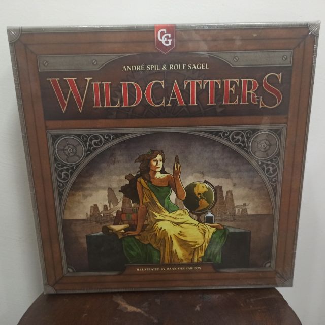 Wildcatters ถูกที่สุด พร้อมโปรโมชั่น ม.ค. 2024|BigGoเช็คราคาง่ายๆ