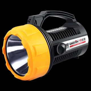 ไฟฉาย Warsun Gas Station Portable Searchlight with Explosion-Proof ...