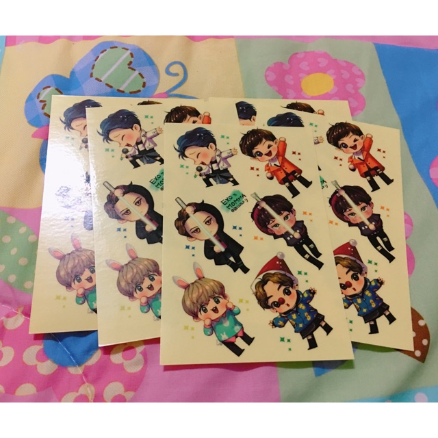 Sticker | Shopee Thailand